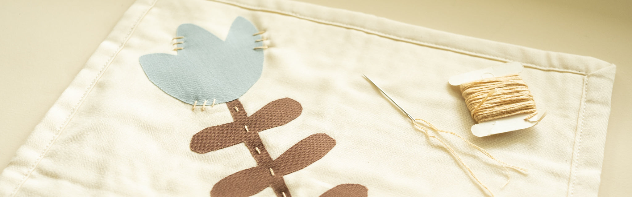 How to Do Raw Edge Appliqué (The Fastest Appliqué Method!) – it's all ...