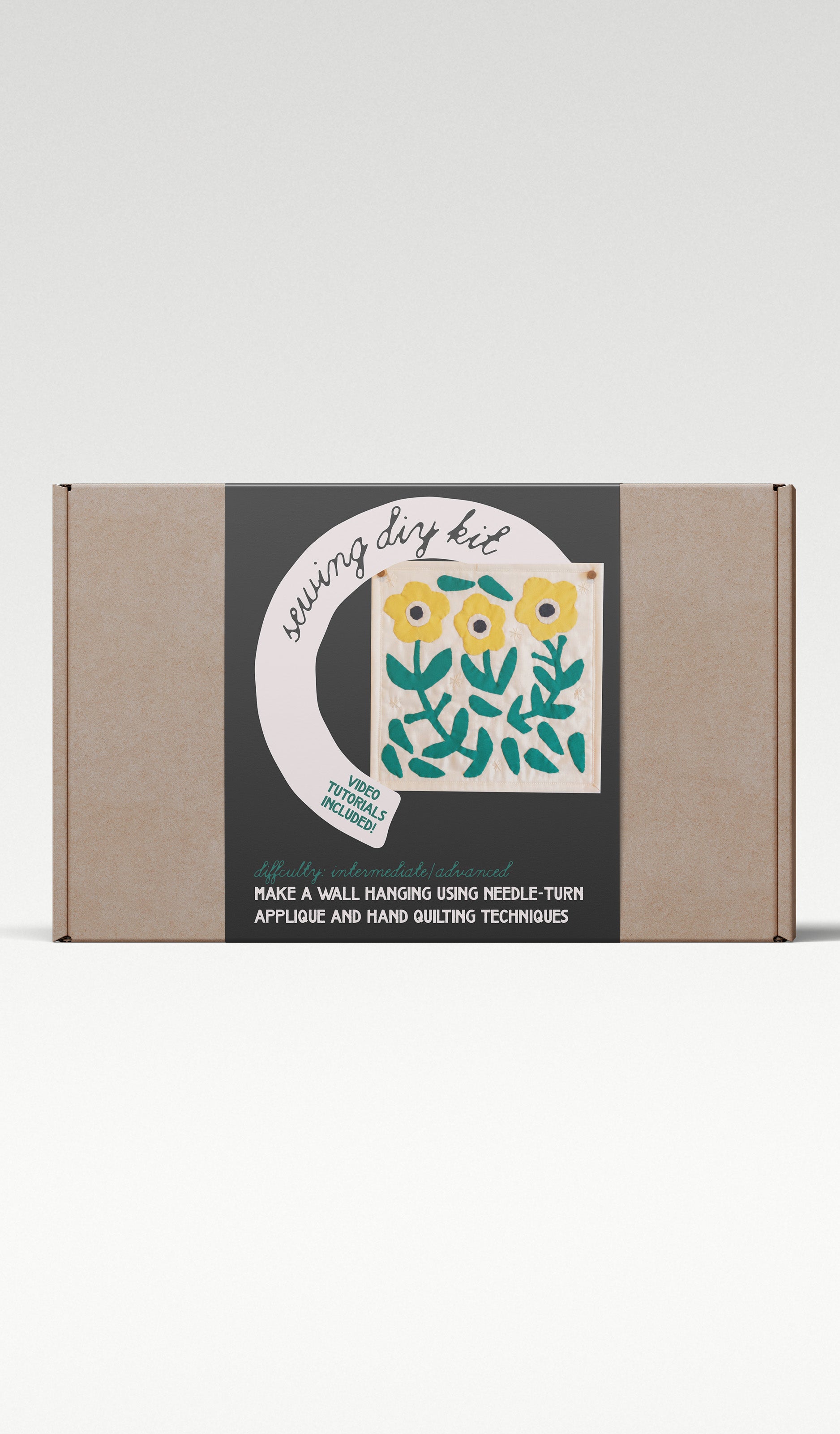 Kits – it's all in the stitch