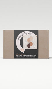 Half Circles DIY Kit – it's all in the stitch