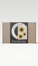 Simple Flowers DIY Kit – it's all in the stitch