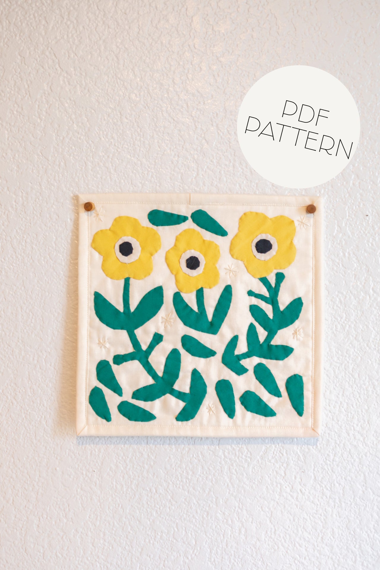 Patterns – it's all in the stitch